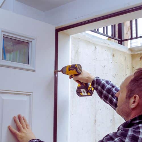 Residential Door Frame Repair Services in Ottawa