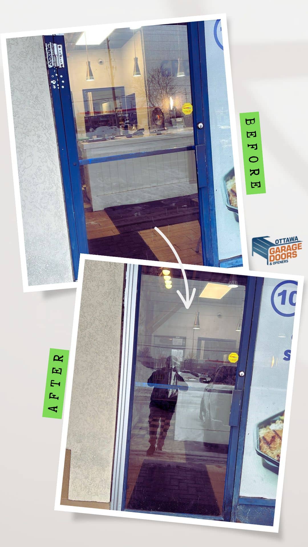Continuous Hinge Installation in Ottawa | Prevent Door Sagging & Wear