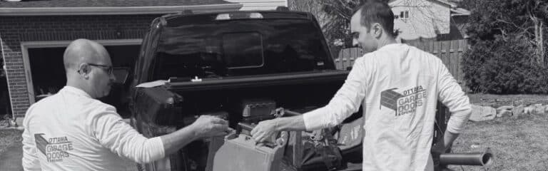 Screen Door Repair & Replacement in Ottawa