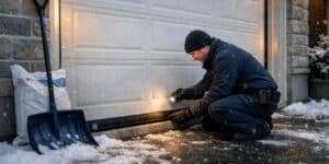 Winter Garage Door Maintenance Checklist (Ottawa & Eastern Ontario)