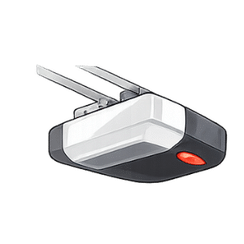 How To Fix a Garage Door That Won't Open All The Way