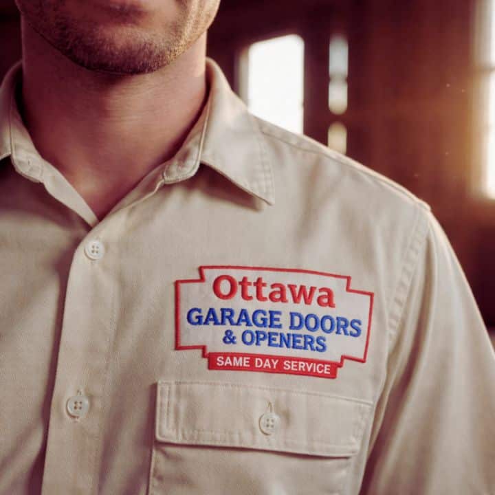 Garage Door Repair & Replacement for Snow Removal Companies in Ottawa